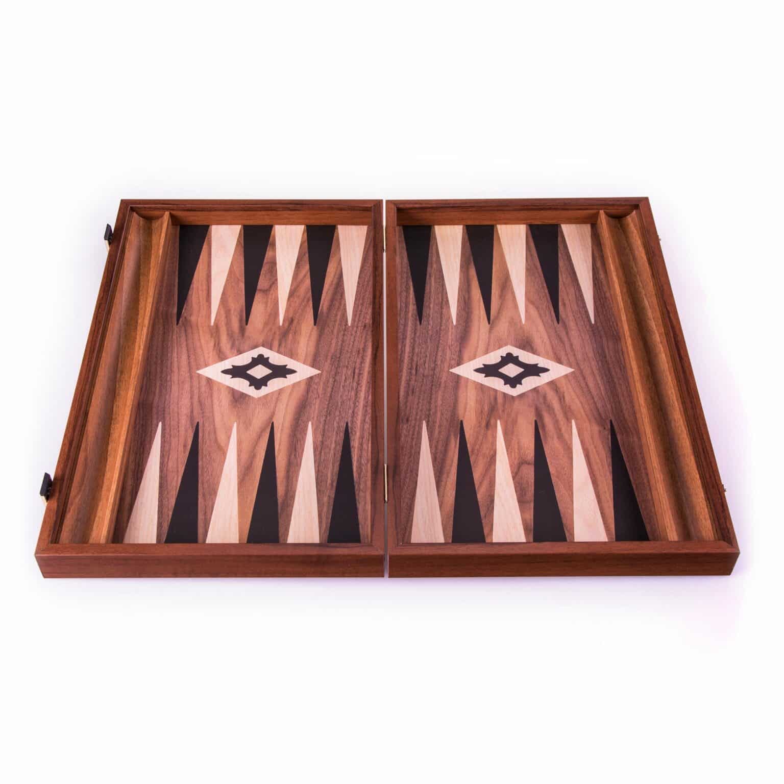 Acheter Jeux de Backgammon | Plateaux Ensembles Complets de Backgammon en Bois - Le Palais Des ...