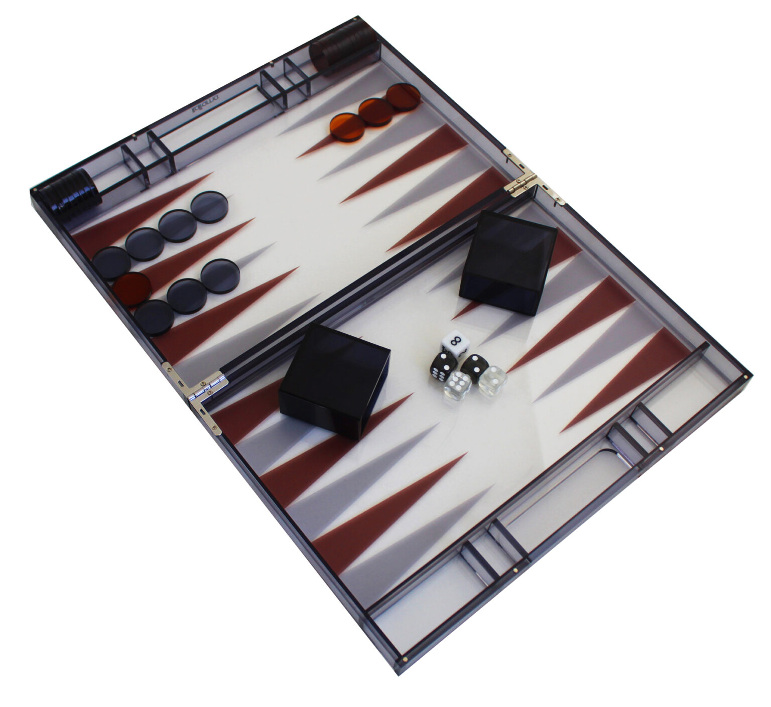Bien choisir votre plateau de backgammon - Le Palais Des Echecs