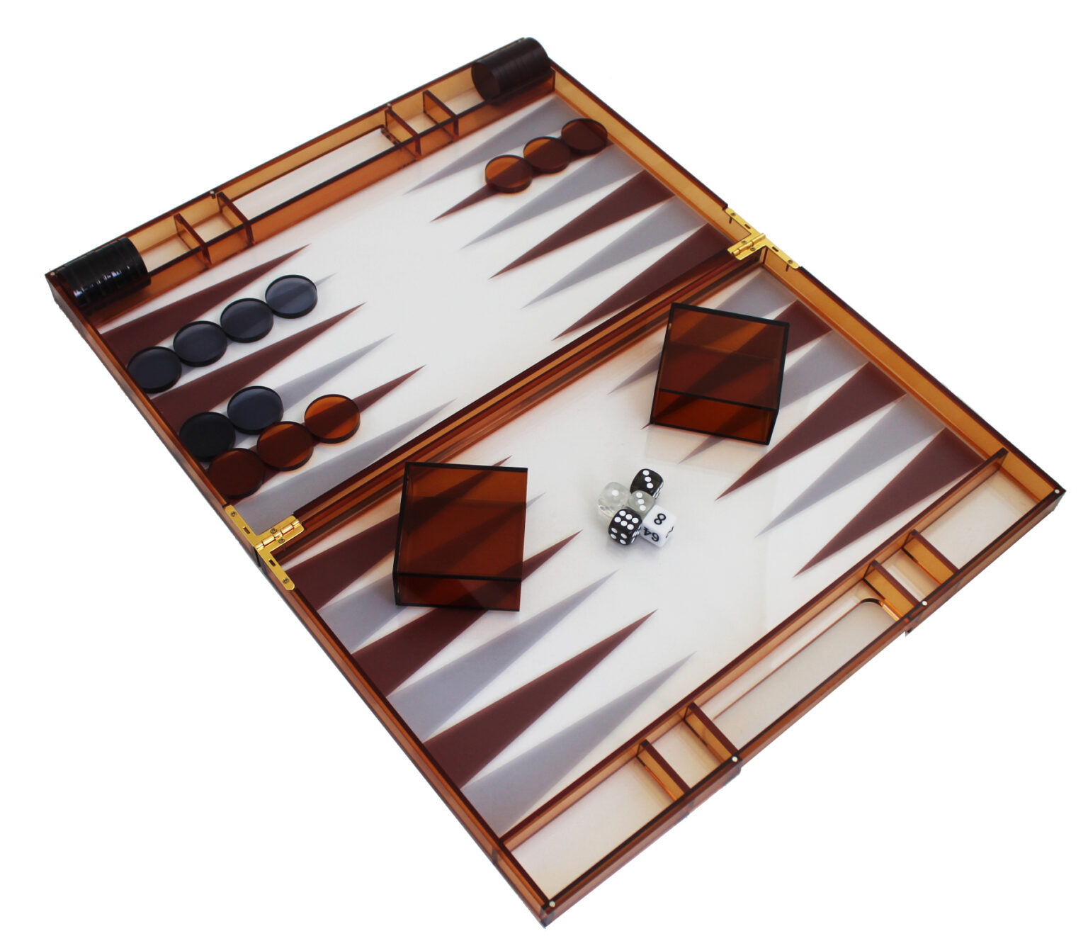 Bien choisir votre plateau de backgammon - Le Palais Des Echecs
