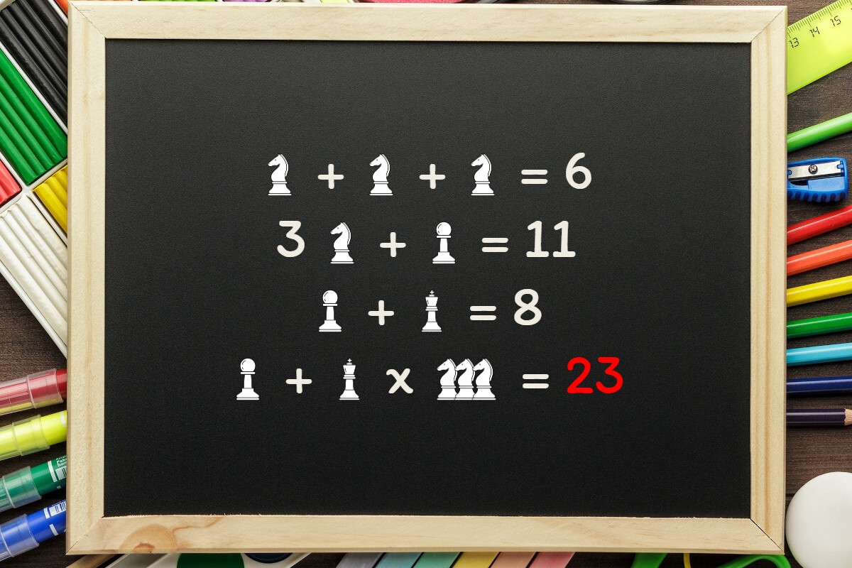 Saurez-vous résoudre ce casse-tête en moins de 13 secondes ? - Le ...